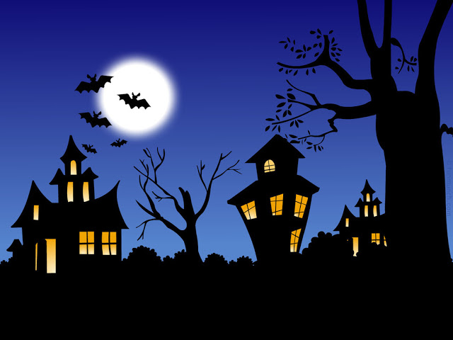 A Family Friendly Halloween | Raz's Midnight Macabre