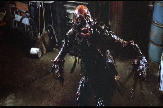 Icon Of The Month: Tarman | Raz's Midnight Macabre