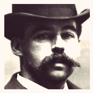 Real Life Horror: H. H. Holmes | Raz's Midnight Macabre