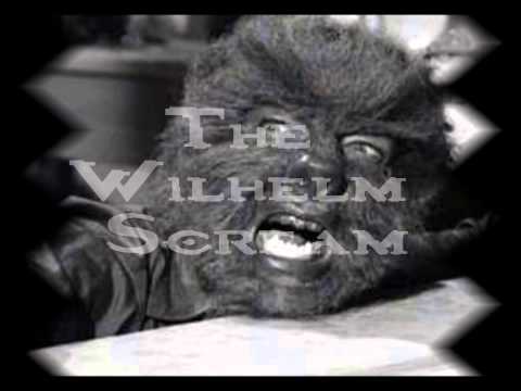 The Story Of The Wilhelm Scream | Raz's Midnight Macabre