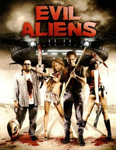 Horror Review: Evil Aliens (2005) | Raz's Midnight Macabre