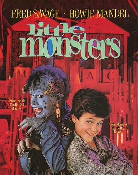 Horror Review: Little Monsters (1989) | Raz's Midnight Macabre