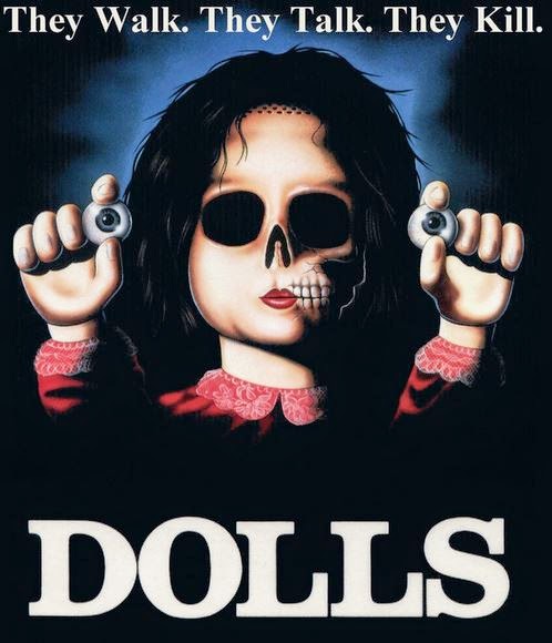 Horror Review: Dolls (1987) | Raz's Midnight Macabre