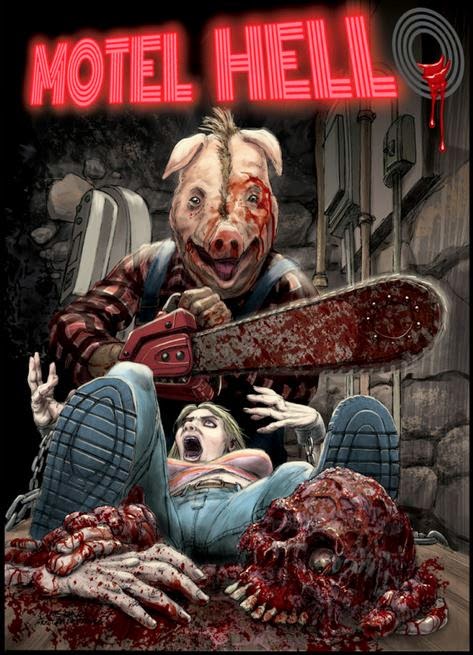Horror Review: Motel Hell (1980) | Raz's Midnight Macabre
