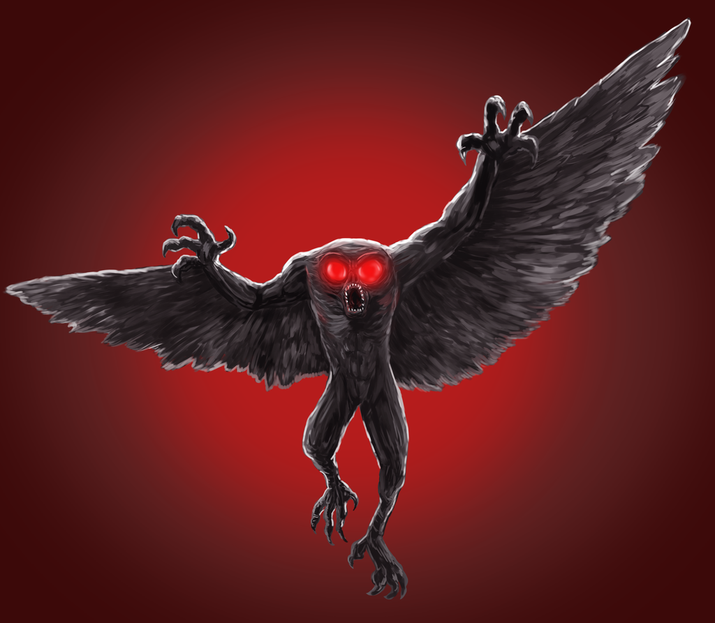 Myths And Legends: The Owlman Of Cornwall | Raz's Midnight Macabre