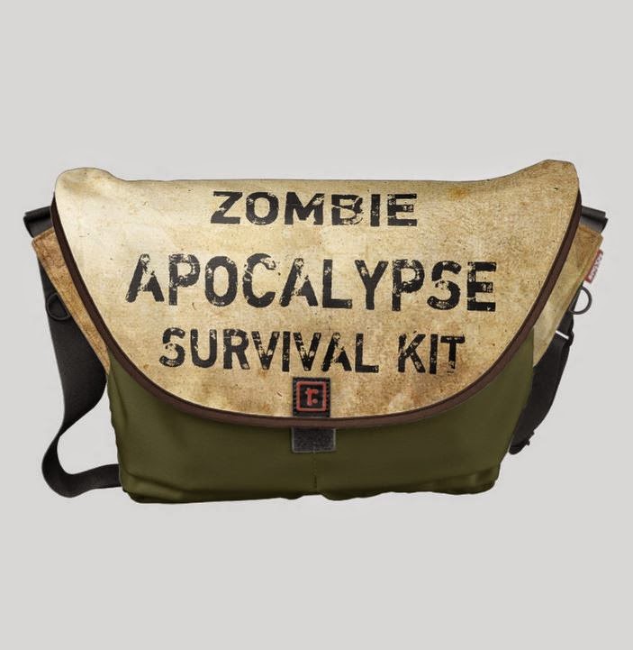 What’s In Your Crate? – My 4 Must Have Items For The Zombie Apocalypse ...