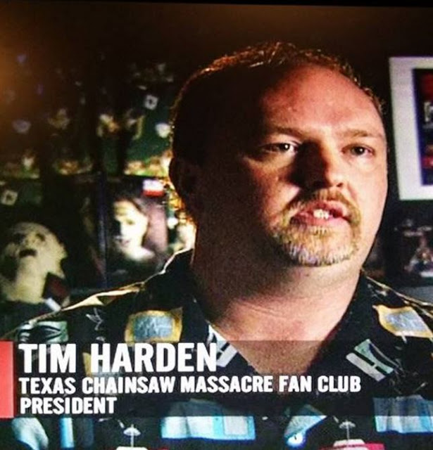 An Interview With Tim Harden | Raz's Midnight Macabre