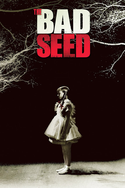 Horror Review: The Bad Seed (1956) | Raz's Midnight Macabre