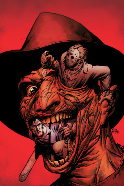 My Love For Horror Comics | Raz's Midnight Macabre