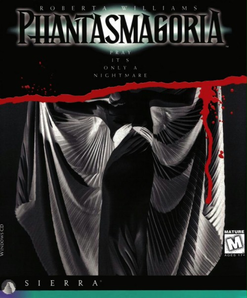 Taking A Look Back At "Phantasmagoria" | Raz's Midnight Macabre