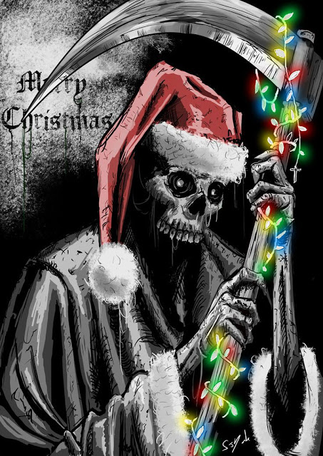 MERRY CHRISTMAS!!! | Raz's Midnight Macabre