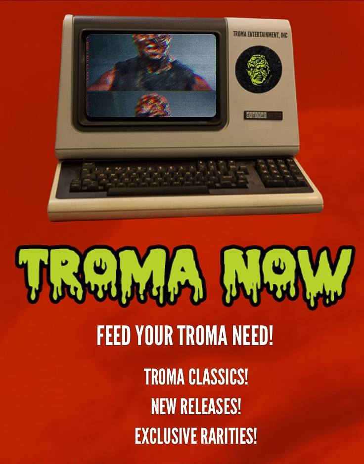 An Exclusive Interview With Troma’s Lloyd Kaufman! Part 1 | Raz's ...