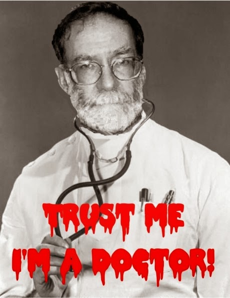 Real Life Horror: Dr. Harold Shipman | Raz's Midnight Macabre