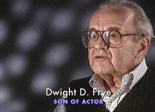 Icon Of The Month: Dwight Frye | Raz's Midnight Macabre