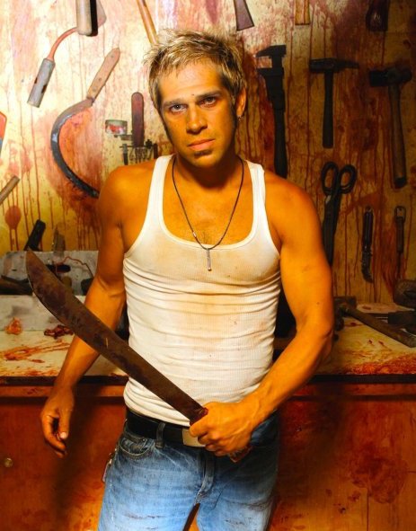 An Interview With Jonathan Tiersten | Raz's Midnight Macabre