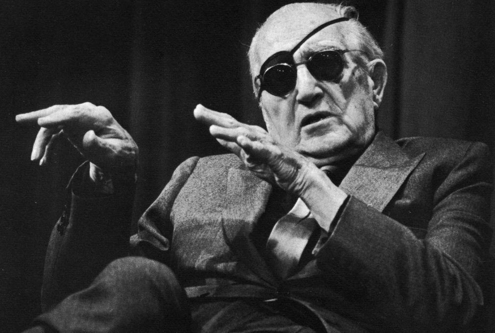 Icon Of The Month: Fritz Lang | Raz's Midnight Macabre
