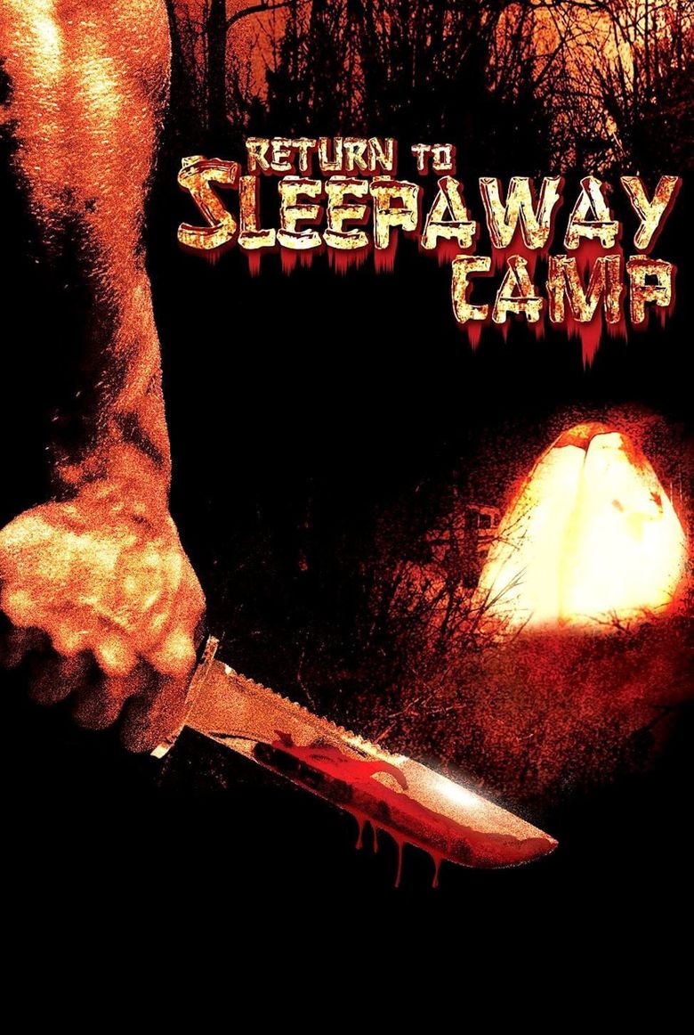Franchise Review: Return To Sleepaway Camp | Raz's Midnight Macabre