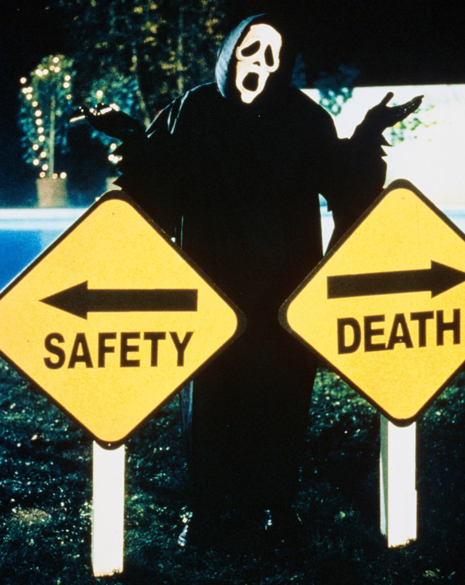 Horror Movie Clichés | Raz's Midnight Macabre