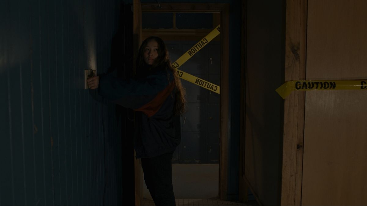 Horror Review: No Exit (2022) | Raz's Midnight Macabre