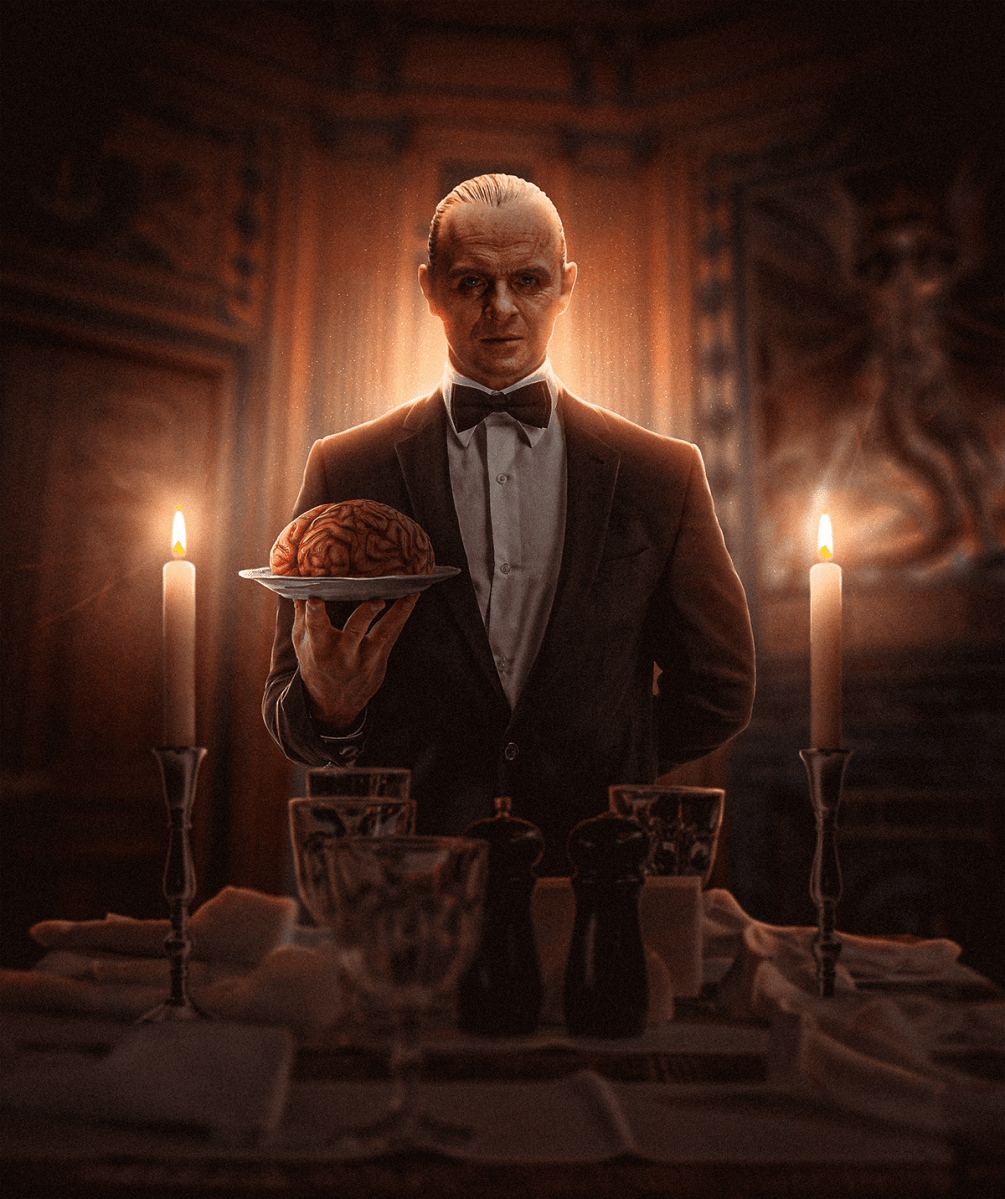 The “Horror Dinner Party” Challenge | Raz's Midnight Macabre