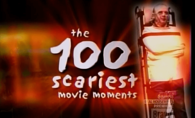 The 101 Scariest Horror Movie Moments Of All Time | Raz's Midnight Macabre