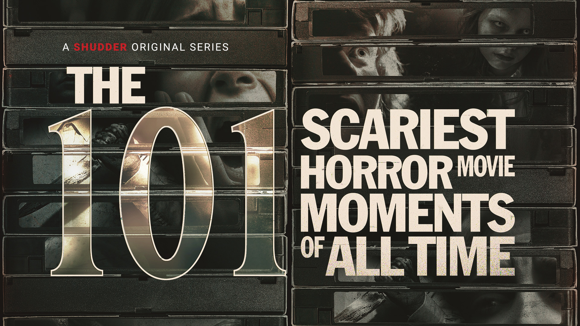 The 101 Scariest Horror Movie Moments Of All Time | Raz's Midnight Macabre