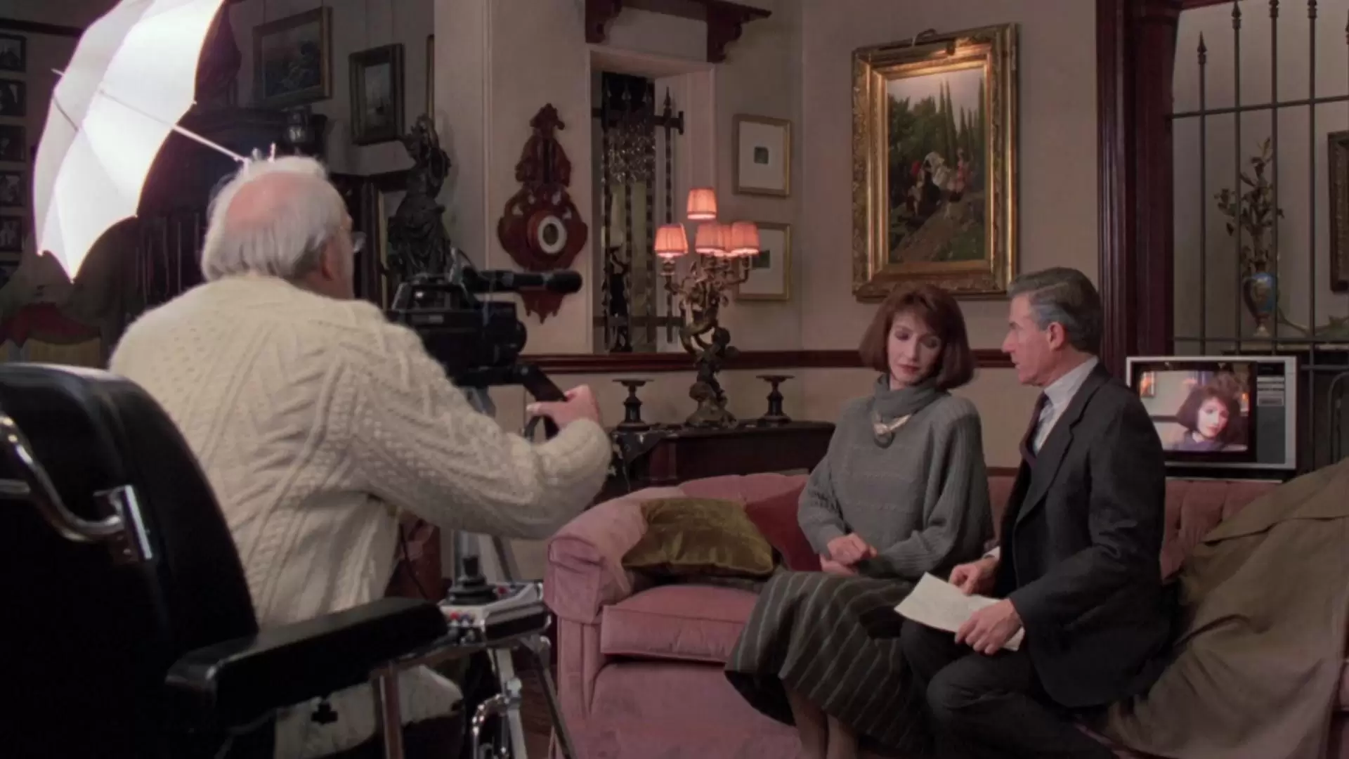 Horror Review: Dead Of Winter (1987) | Raz's Midnight Macabre