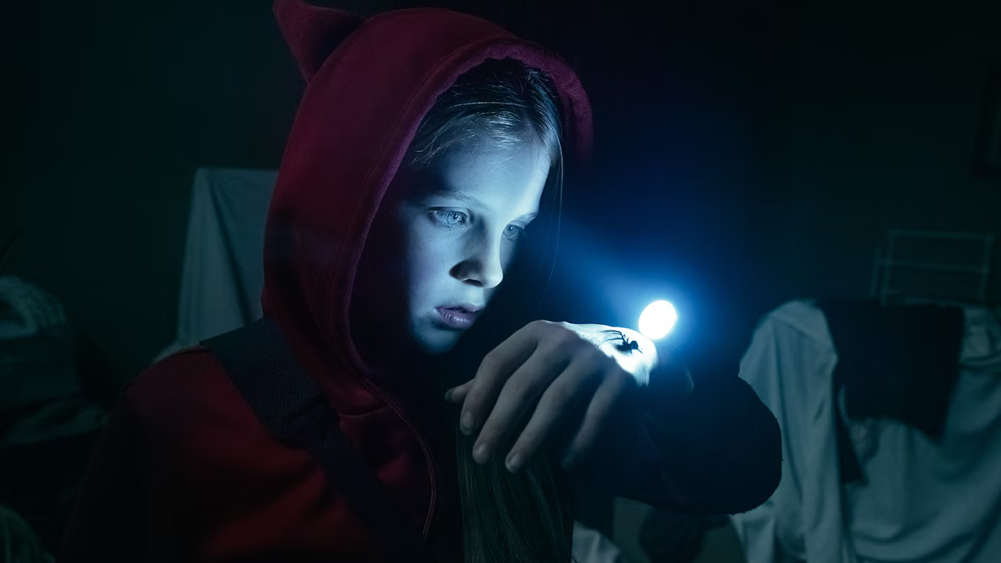 Horror Review: Sting (2024) | Raz's Midnight Macabre