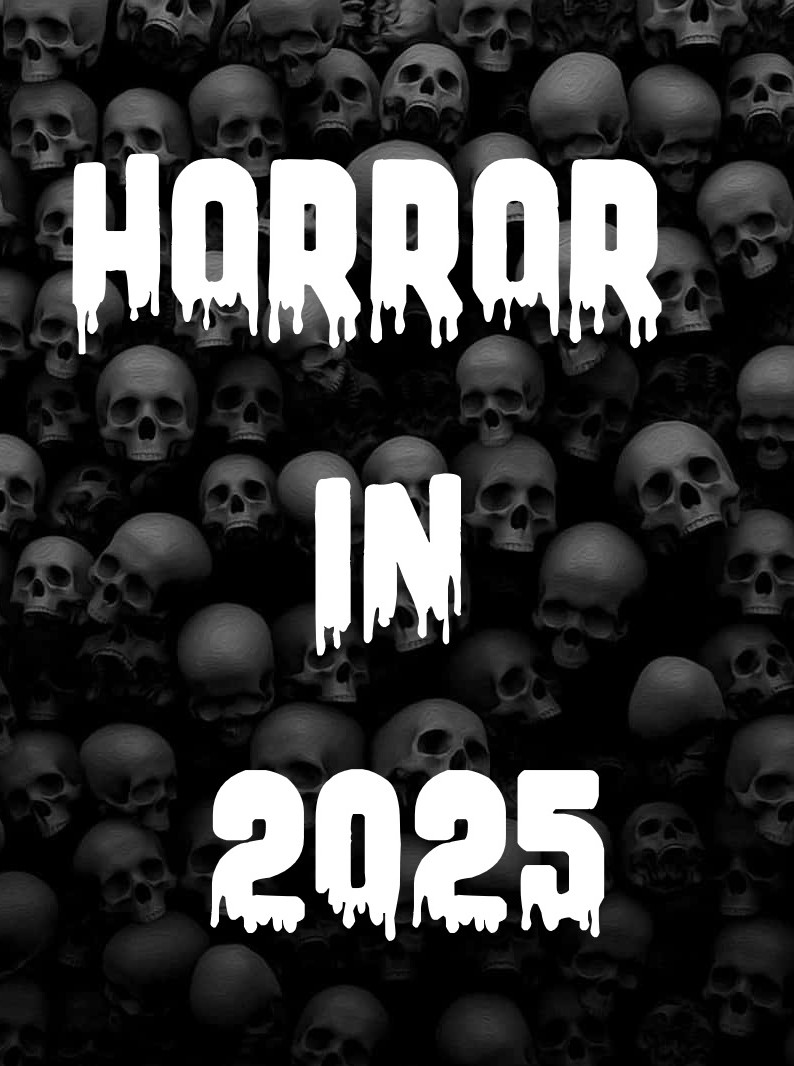 Horror In 2025 | Raz's Midnight Macabre