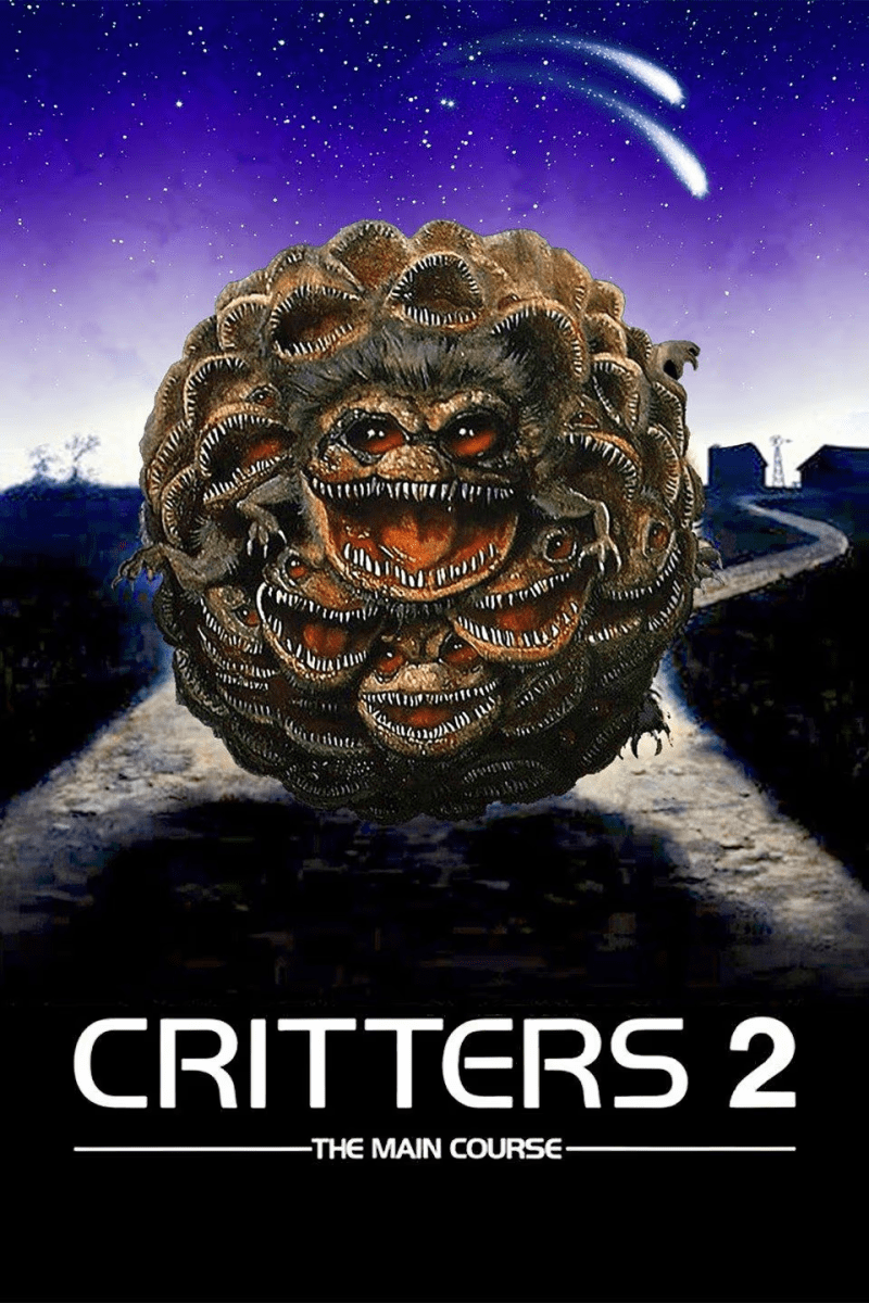 Franchise Review: “Critters 2: The Main Course” | Raz's Midnight Macabre