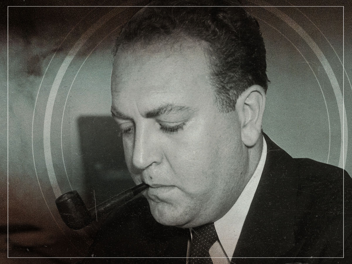 Icon Of The Month: Val Lewton | Raz's Midnight Macabre