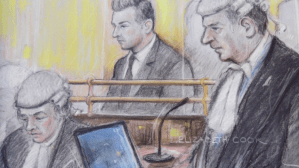 Real Life Horror: Ian Watkins | Raz's Midnight Macabre