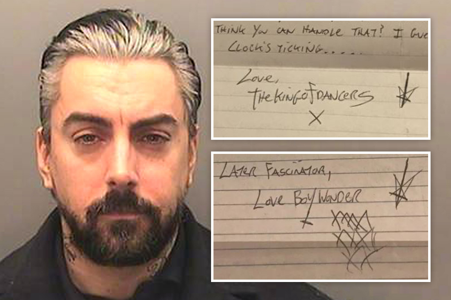 Real Life Horror: Ian Watkins | Raz's Midnight Macabre