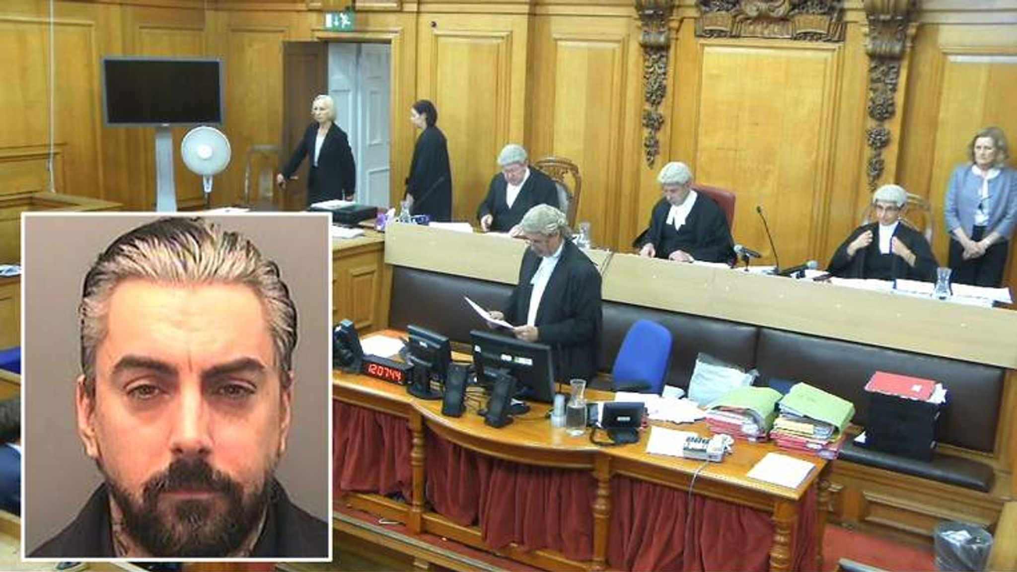 Real Life Horror: Ian Watkins | Raz's Midnight Macabre