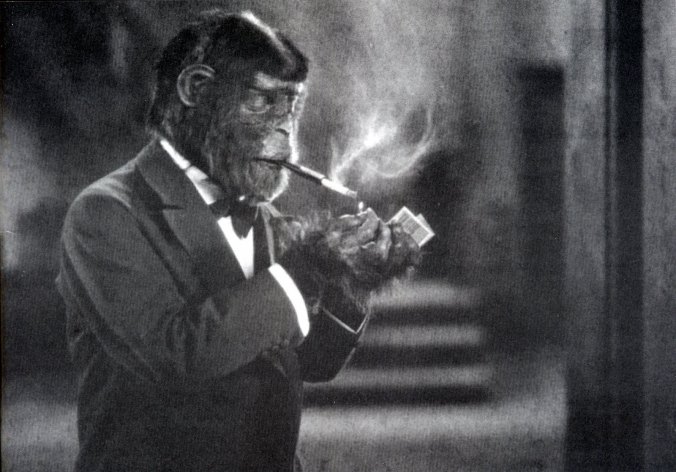 Icon Of The Month: Jack Pierce | Raz's Midnight Macabre
